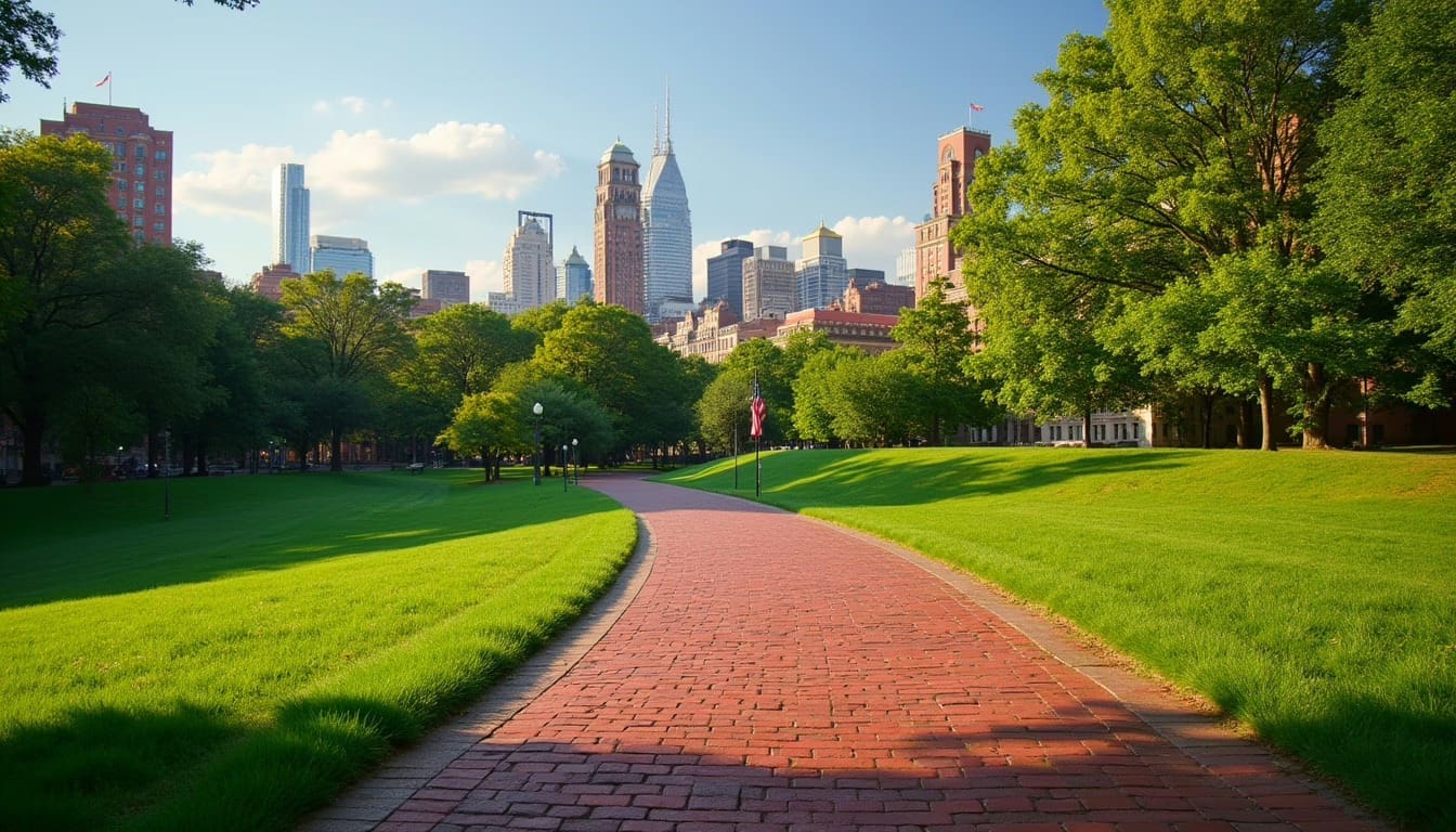 Ultimate Self-Guided Freedom Trail Guide